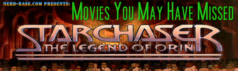 Movies You May Have Missed: Starchaser: The Legend of Orin | Nerd-Base