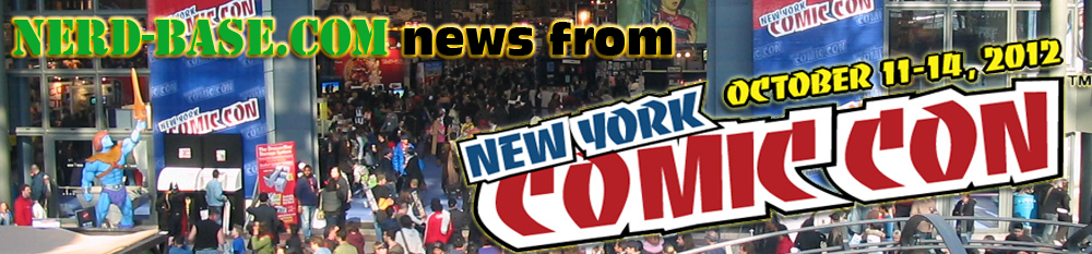 NYCC: In-Booth autograph sessions | Nerd-Base