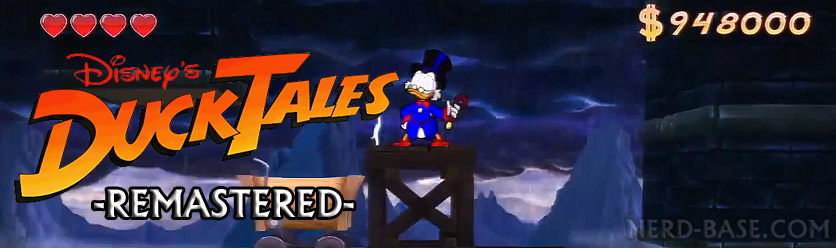DuckTales! Some Re-makes Aren’t So Bad! | Nerd-Base