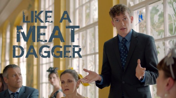 The Sign of Three | Nerd-Base