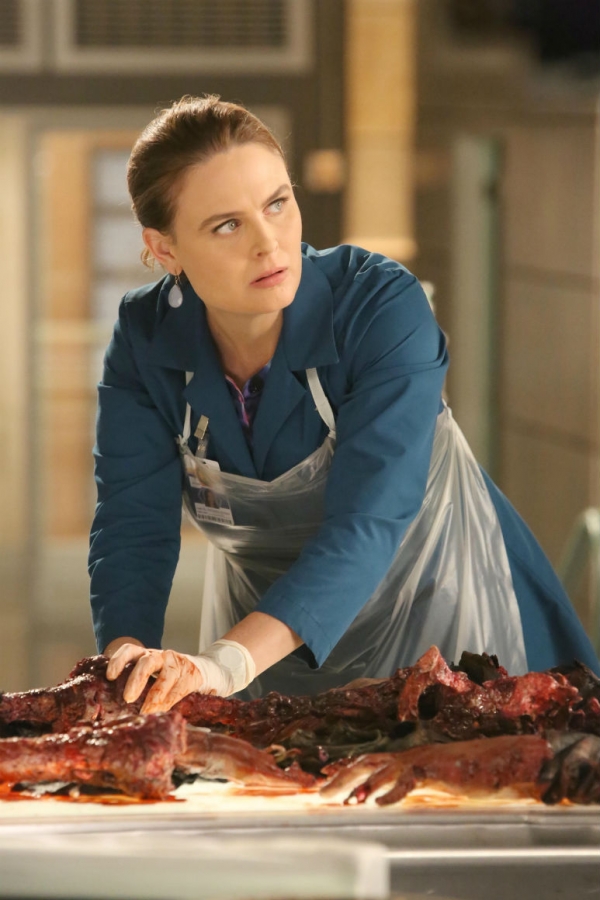 Bones Says Good-Bye After 12 Years | Nerd-Base